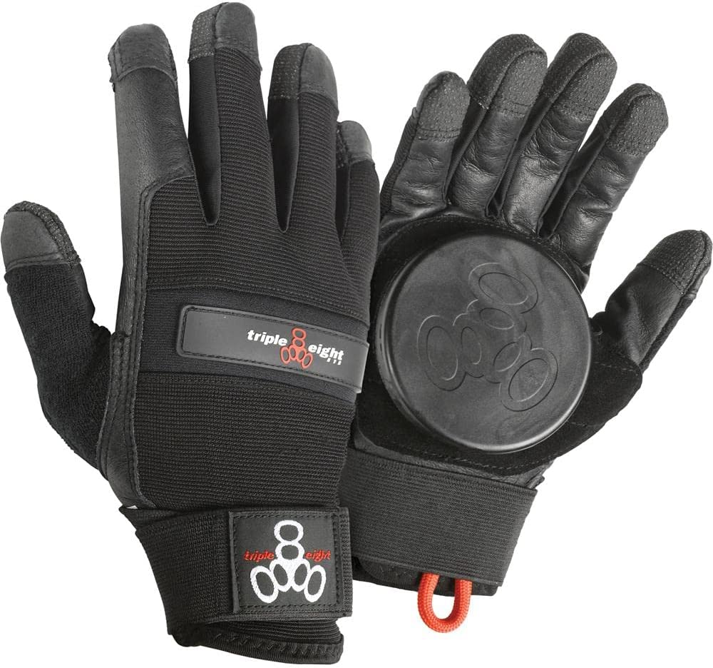 TRIPLE EIGHT SLIDERS LONGBOARD SLIDE GLOVES - JACKS BOARD HOUSE ...